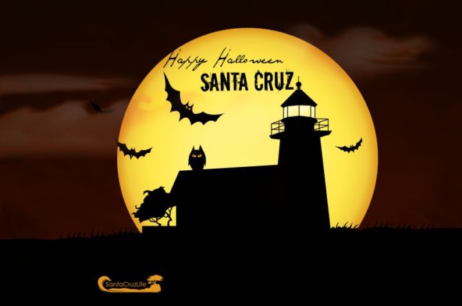 2013 Halloween Events in Santa Cruz