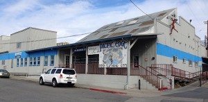 Pacific Edge: Santa Cruz Climbing Gym