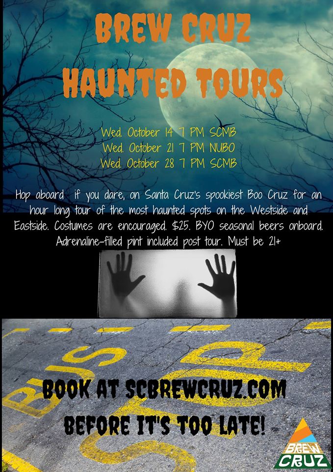 2015 Halloween Events in Santa Cruz