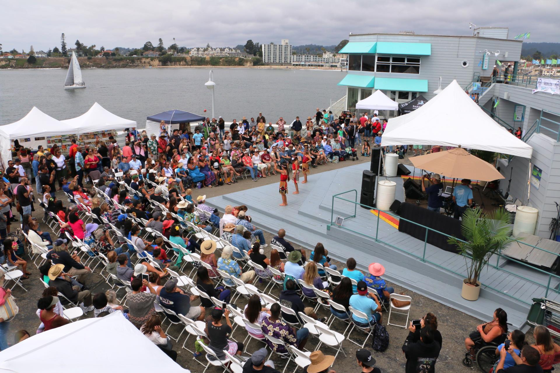 Santa Cruz Events: August 16th - 18th, 2019